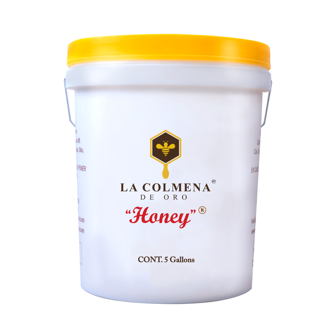 Colmena de Oro Honey